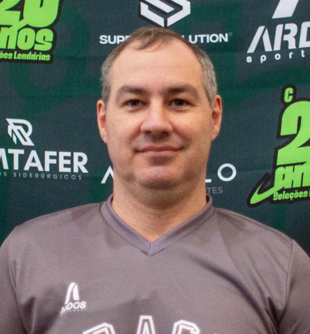 Marcus Pius – Copa Entre Amigos