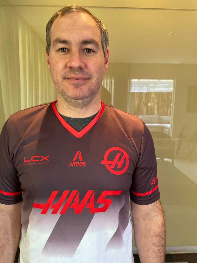 Marcus Pius – Copa Entre Amigos